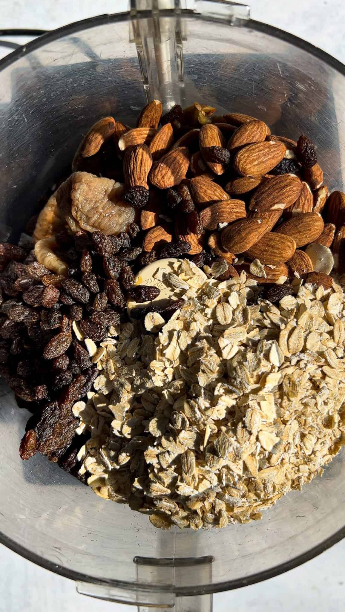 Easy No-Bake Fig Bars - Milk Free Mom