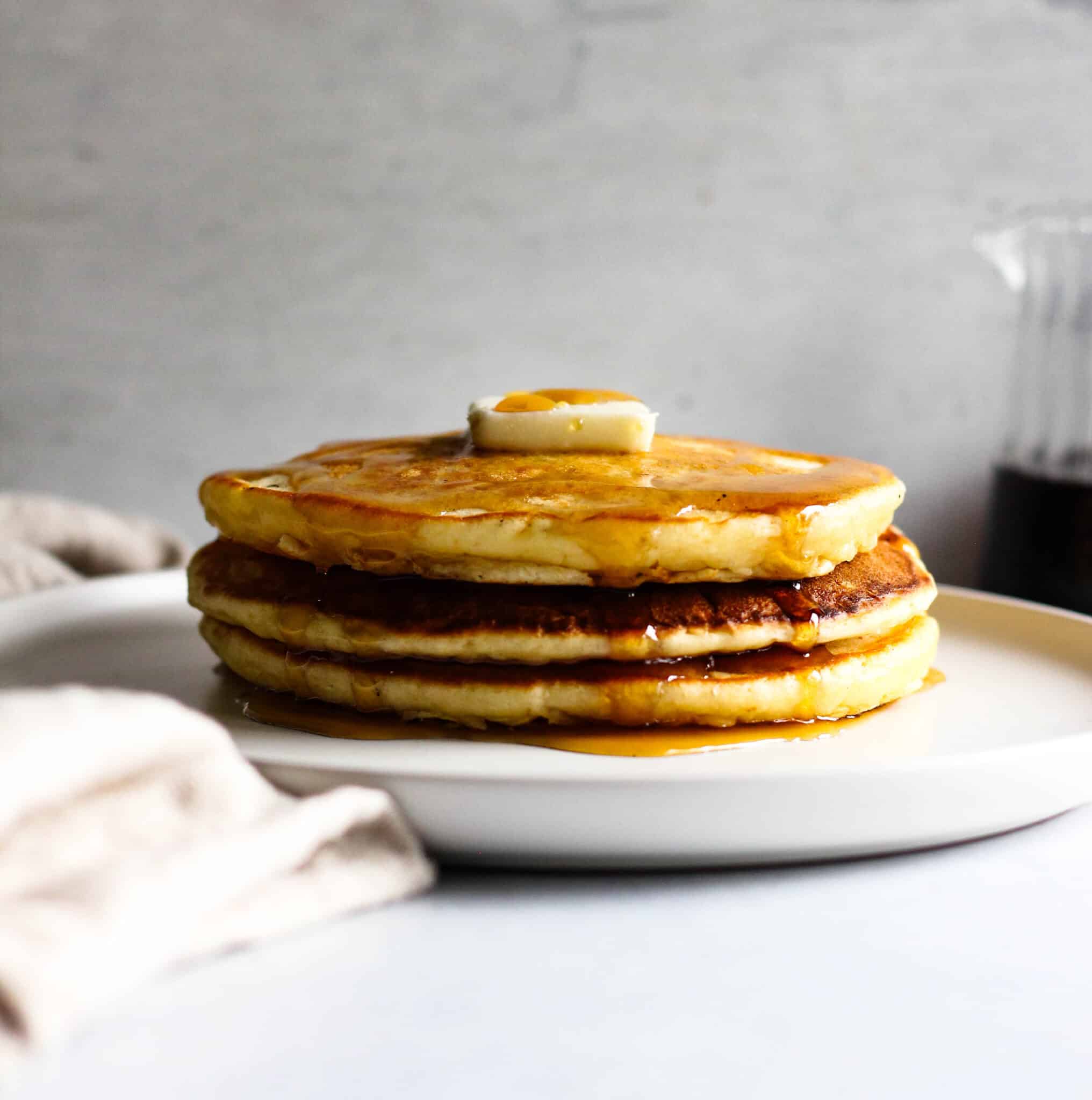 25+ Breakfast Recipes Without Eggs - Milk Free Mom