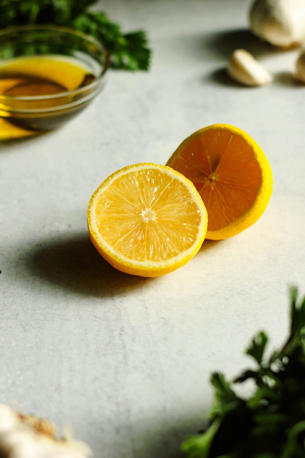Simple Lemon Garlic Marinated Chicken - Milk Free Mom